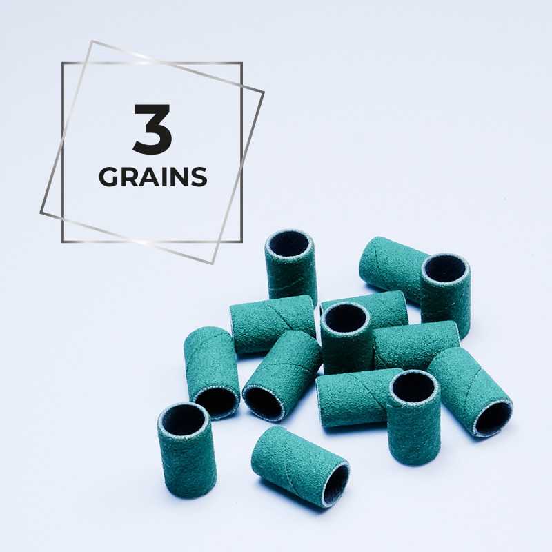 Embout professionnels Emeri 1 - Elyamaje